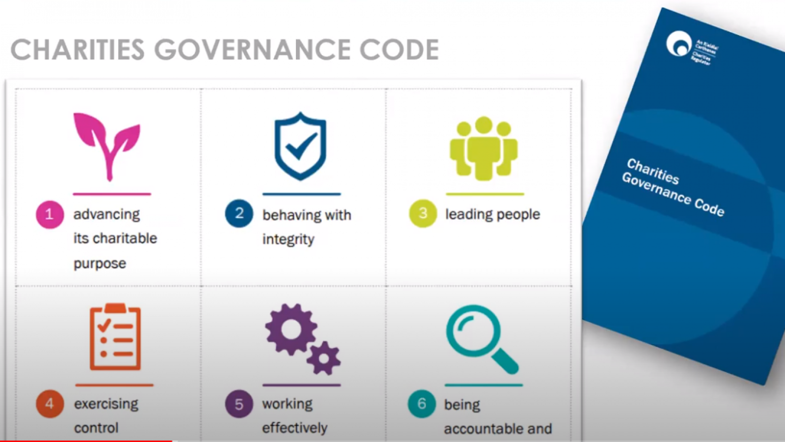 Governance | The Wheel